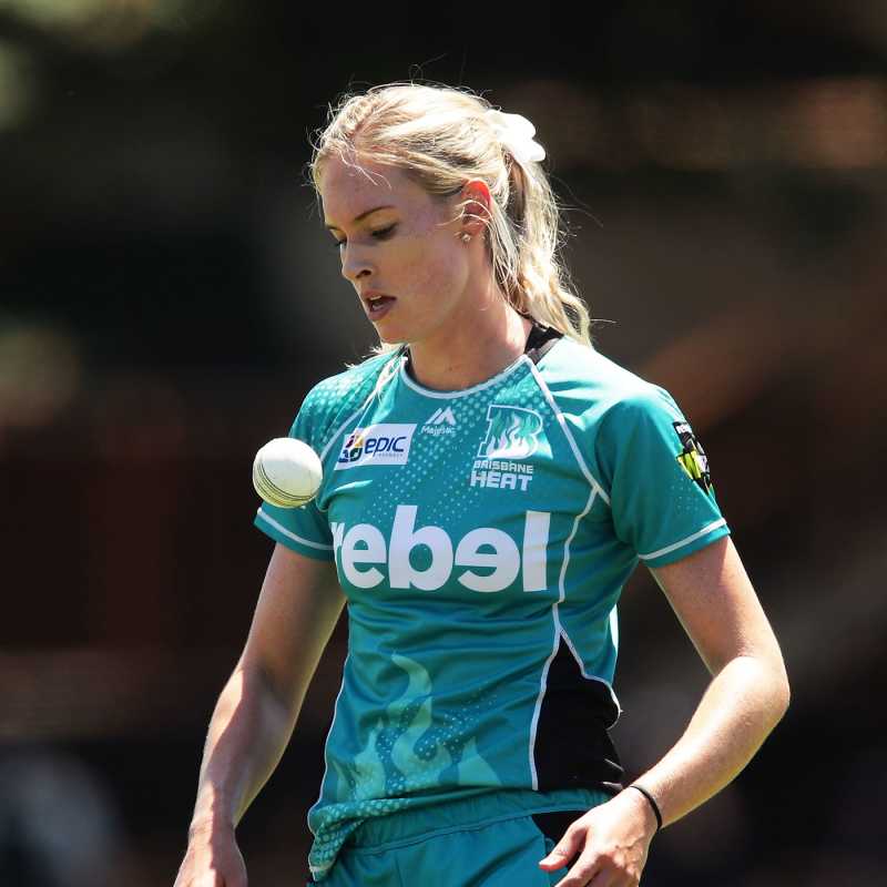 Top-10 most beautiful women cricketers in 2023 - Cricketkeeda Sports
