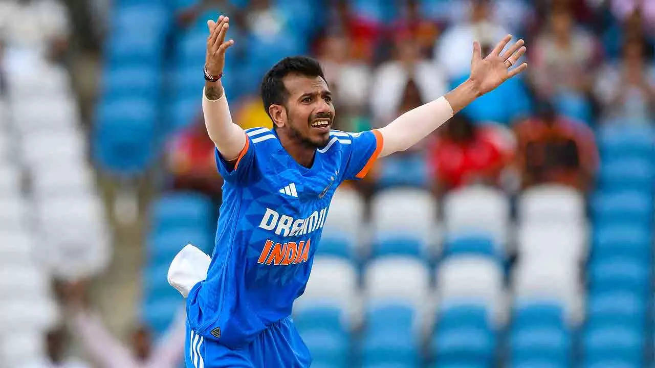 Top 10 spin bowlers available for Indian team - Cricketkeeda Sports