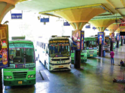 Top-10 Busiest Bus Stations in India - Cricketkeeda Sports