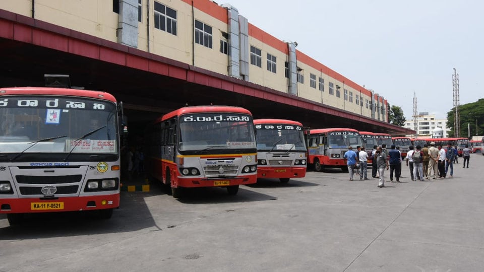 Top-10 Busiest Bus Stations in India - Cricketkeeda Sports
