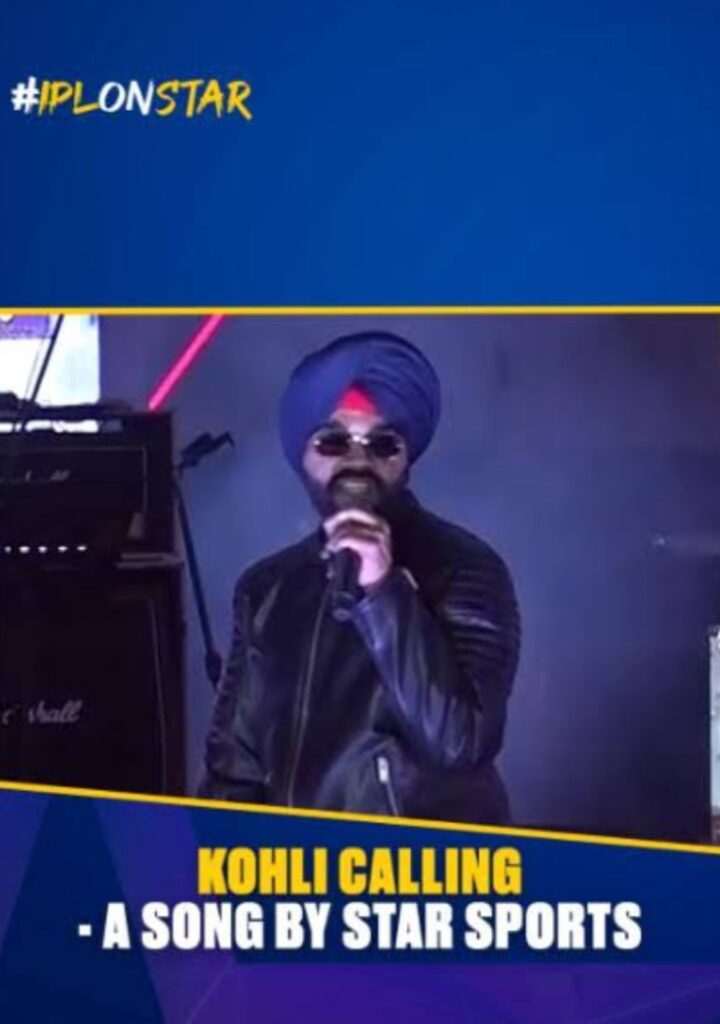 'Virat Kohli is the fire' - "Kohli Calling" singer Burrah speaks about ...