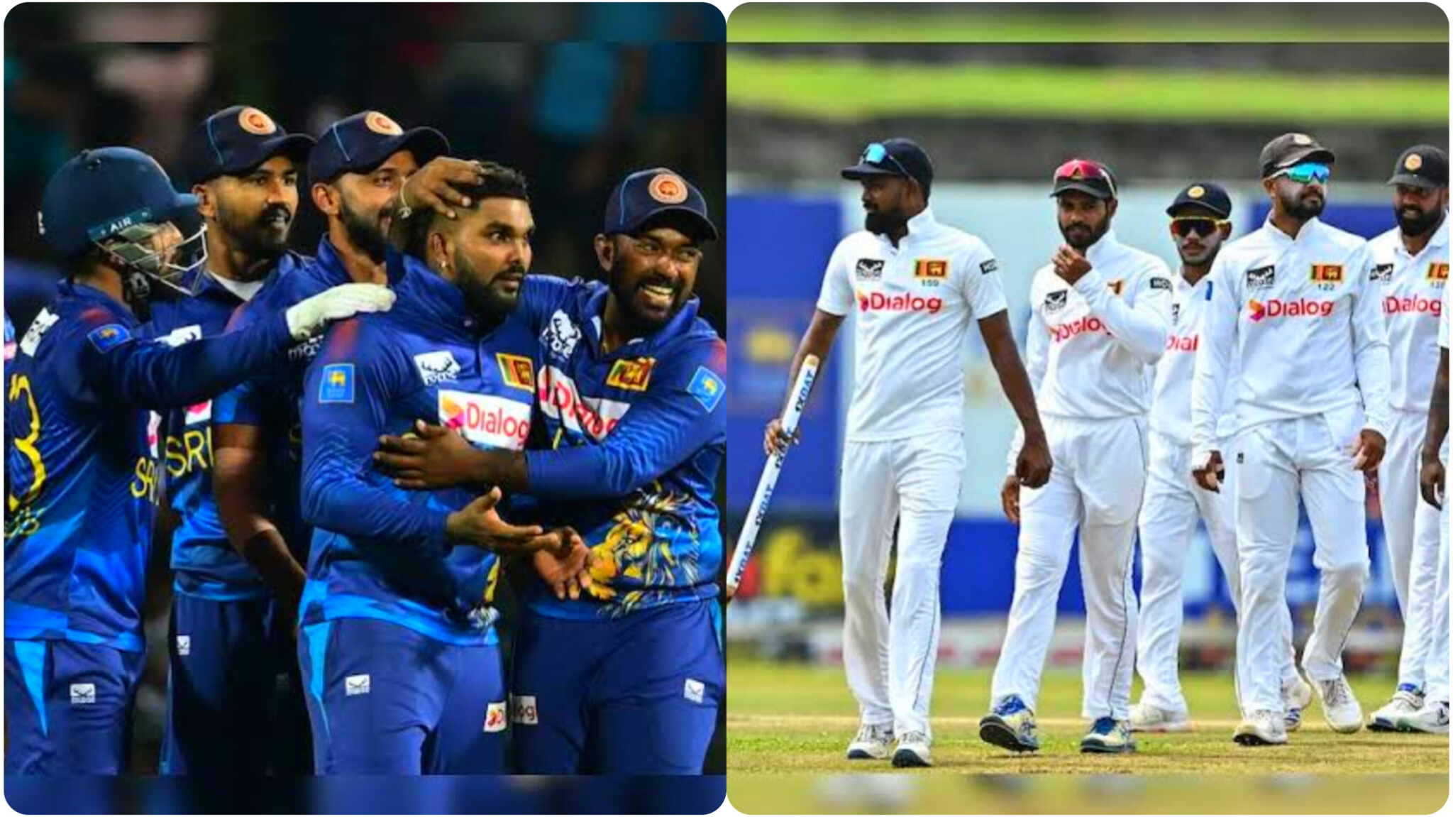 Sri Lanka Team 2025 Complete Schedule (Men) - Cricketkeeda Sports