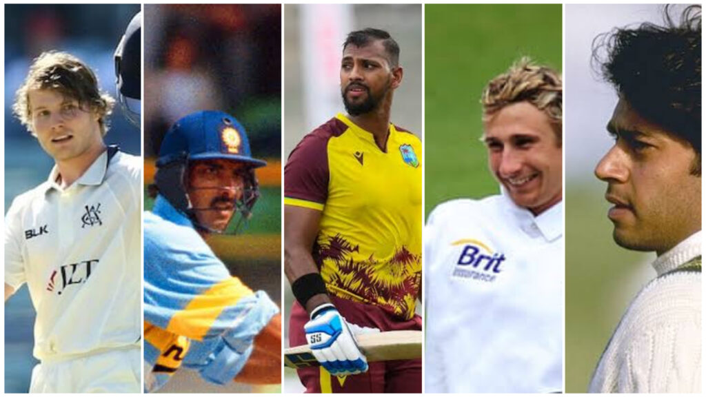 5 International cricket stars who retired before the age of 30 ft ...