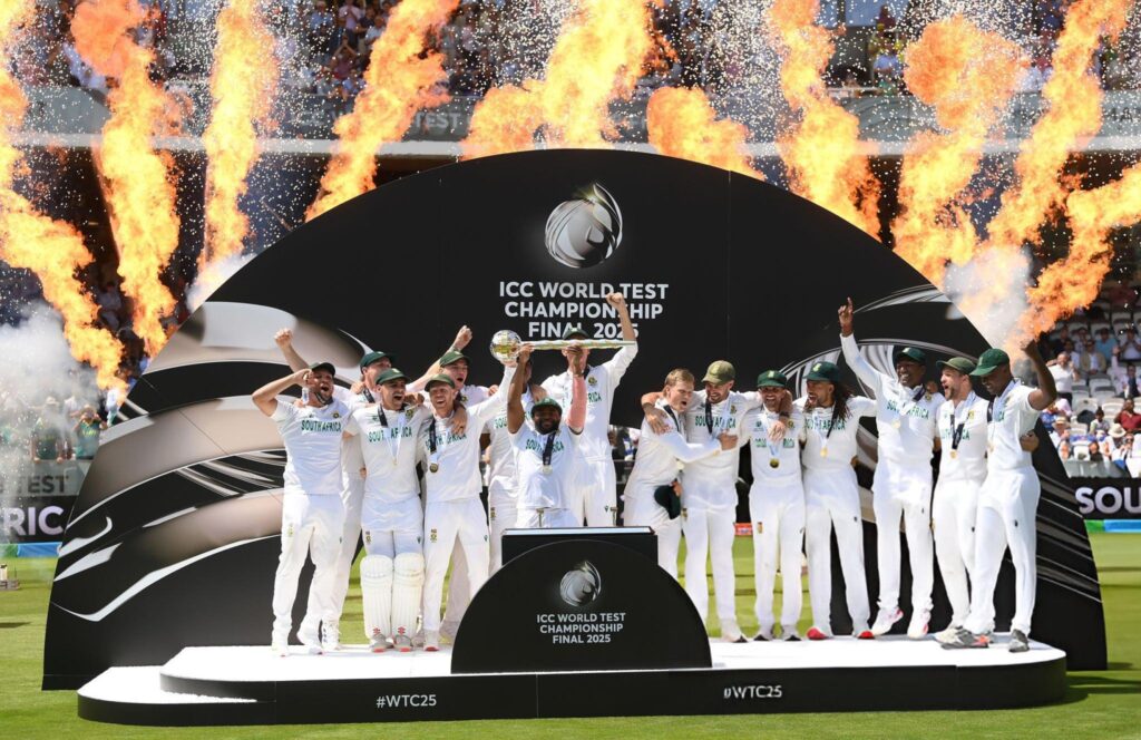ICC to drop two-tier test plan, ODI Super League to return ...